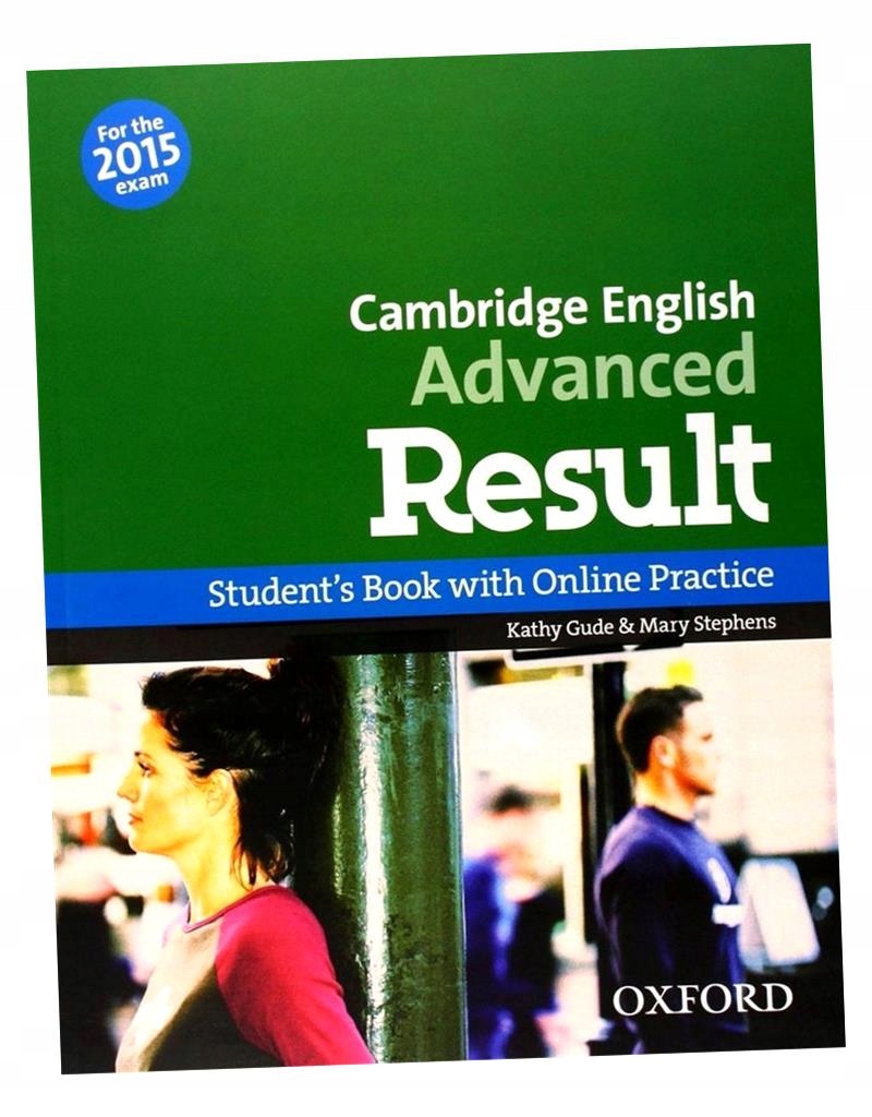 ENGLISH RESULT ADVANCED SB OXFORD KATHY GUDE, MARY STEPHENS ...