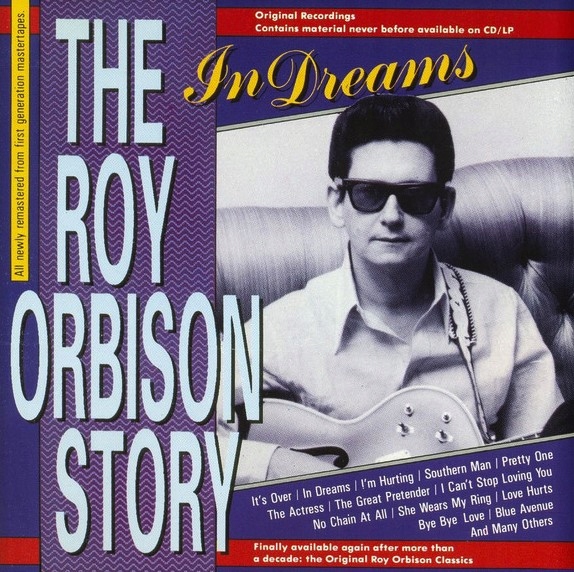 ROY ORBISON THE ROY ORBISON STORY IN DREAMS 13309581209 - Sklepy, Opinie, Ceny w Allegro