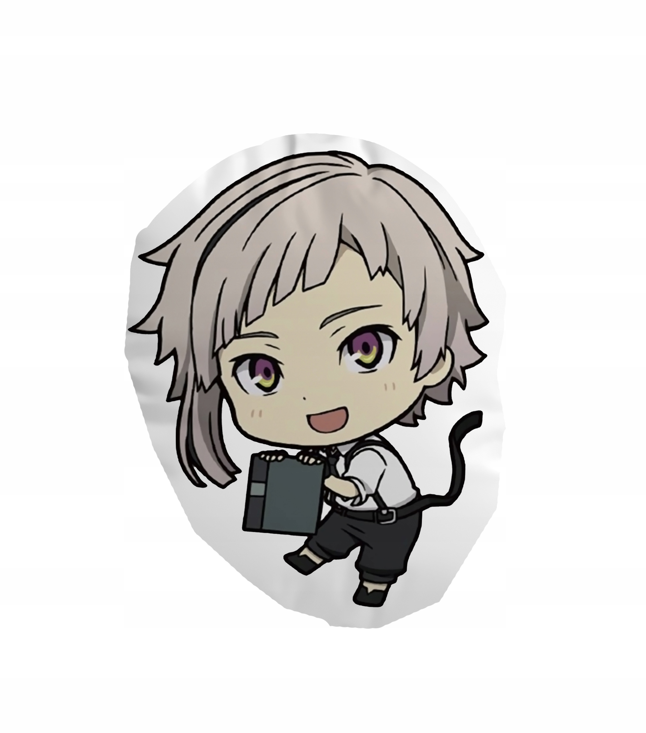 Poduszka filmowy, gamingowy, książkowy, komiksowy Genshin Impact 35 x ...