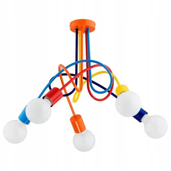 Lampa sufitowa TANGO Color 28265 Alfa Sosnowscy (5900458282650) • Cena ...