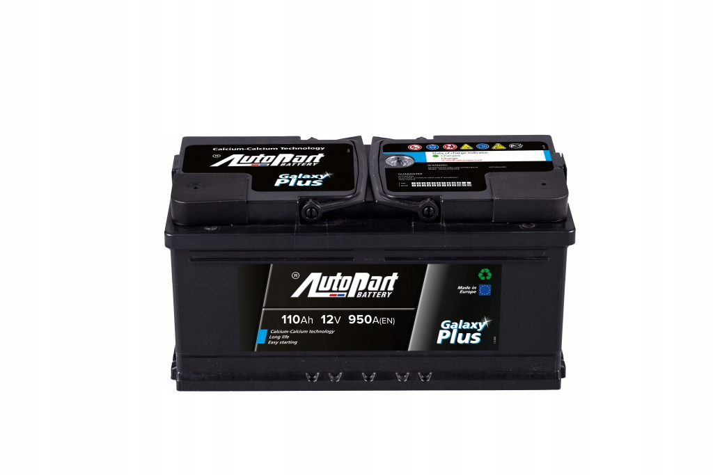 Akumulator AUTOPART PLUS 12V 110Ah 950A P+ L6 5905548580869 za 676 ...