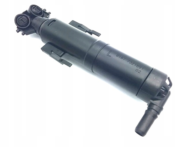 LEWY SPRYSKIWACZ DYSZA REFLEKTORA BMW X1 E84 61677321891 za 40 zł z ...