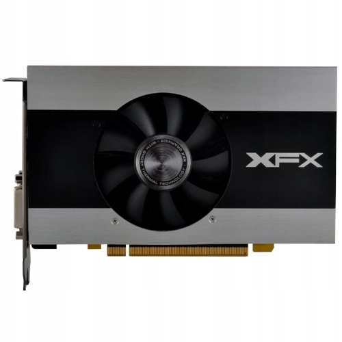 Grafická karta XFX AMD Radeon HD7700 1GB DDR5 GHOST za 285 Kč - Allegro