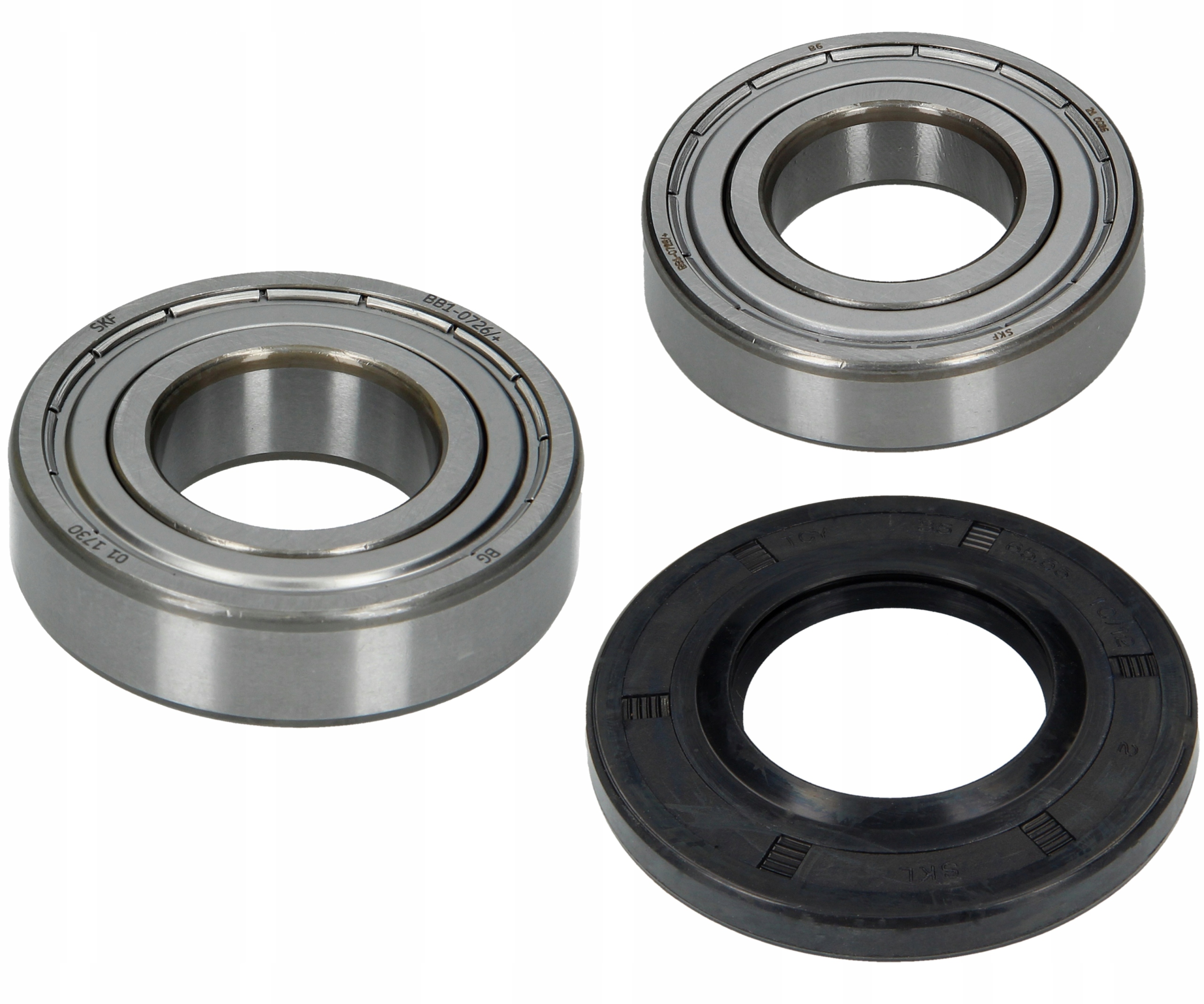 Łożyska 6205 2Z + 6206 2Z + simmering do pralki - Sklep, Opinie, Cena w ...