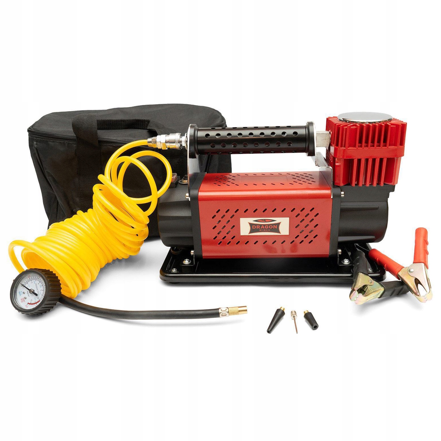 KOMPRESOR DO AUTA DRAGON WINCH TRUCK 12V PUMPA kompresor za 3473 Kč ...