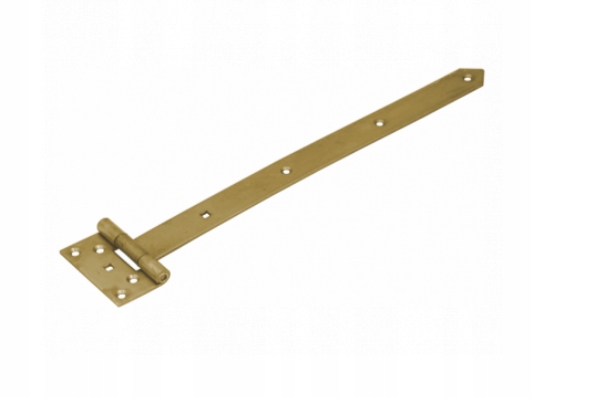 Zawias bramkowy Domax 8106 40x4,5x9 cm (5907708130617) • Cena, Opinie • Zawiasy 10536421320 ...