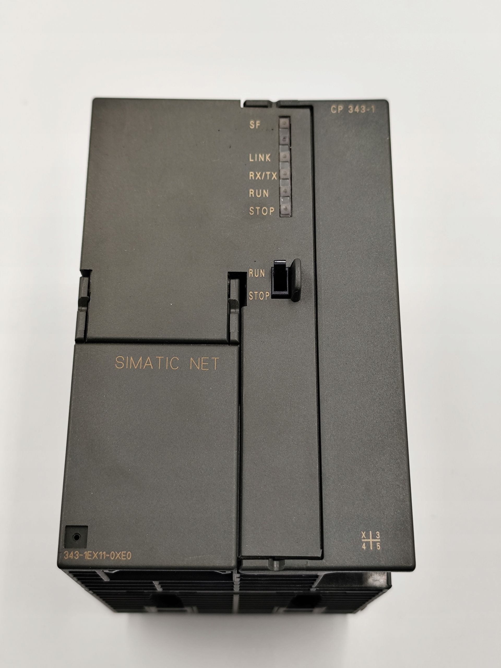 Moduł / procesor komunikacyjny SIEMENS 6GK7 343-1EX11-0XE0 Ethernet ...