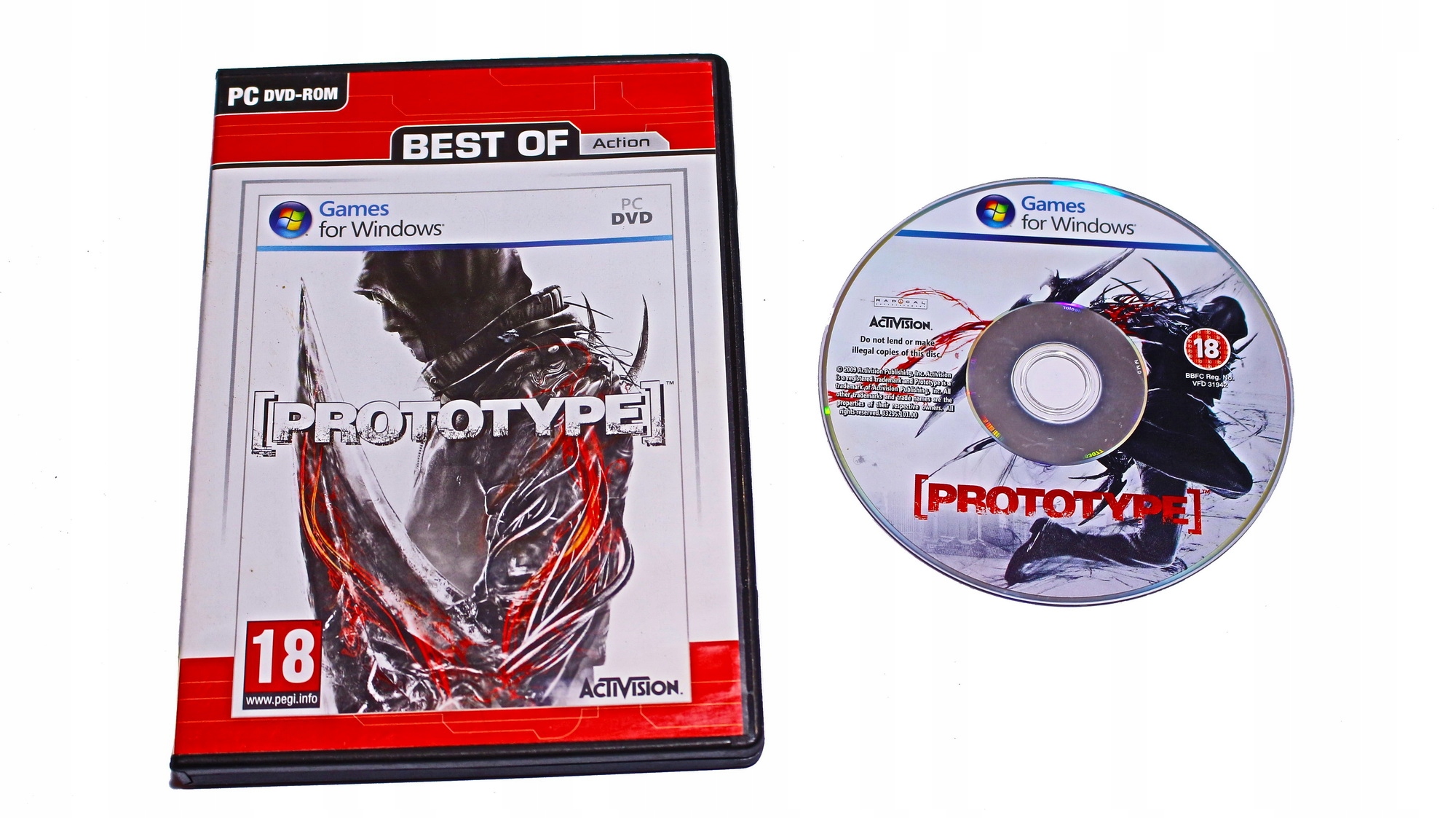 Gra Pc Prototype - Niska cena na Allegro.pl