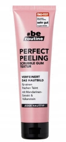 Be Routine, peeling, 100 ml - Allegro
