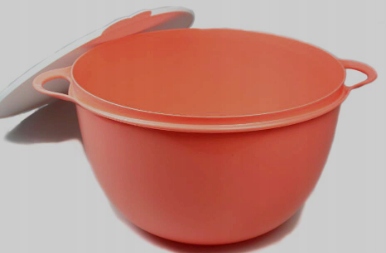 TUPPERWARE MAXIMILIAN 14L miska do transportu przygotowywania ciast ...