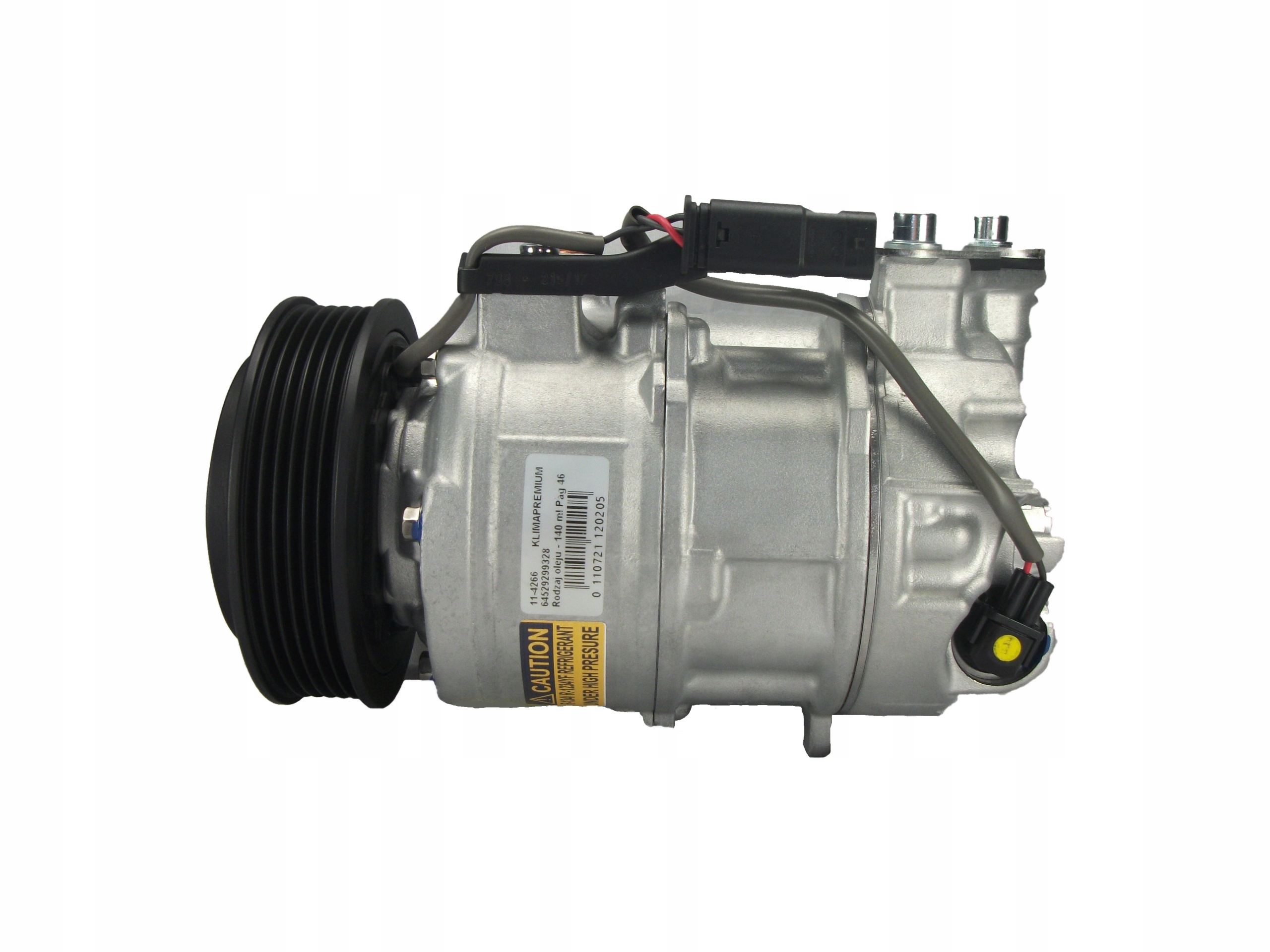 Sprężarka klimatyzacji BMW 5 G30 G31 G32 64529890655 za 1290 zł z Łódź ...