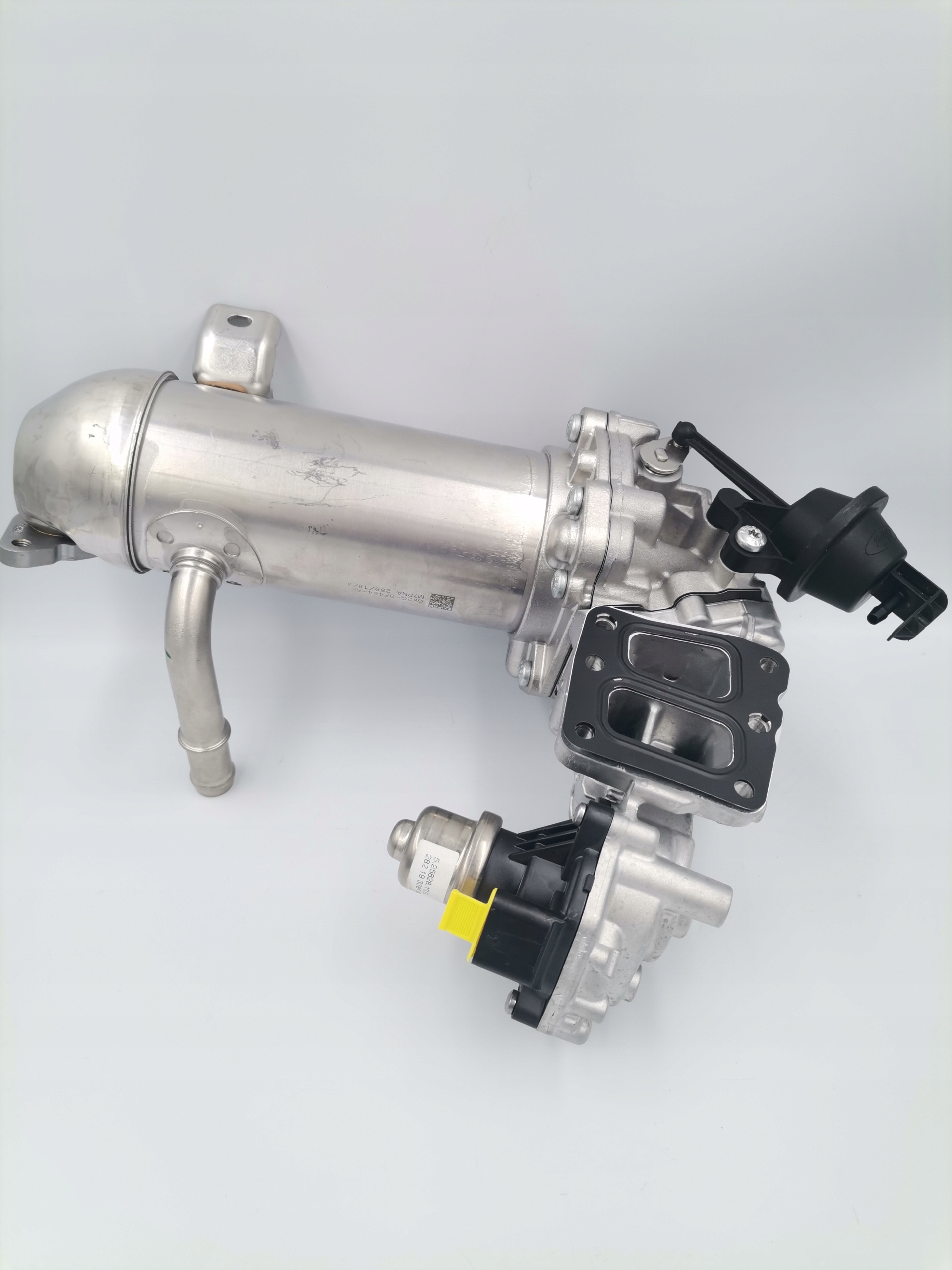 ZAWÓR EGR FORD RANGER TRANSIT CUSTOM 2.0 ECOBLUE NOWY ORYGINAŁ ...