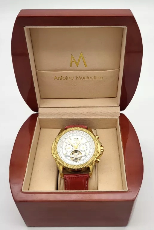 Ciga Design zegarek męski Z062-SISI-W5BK (6971311242622) • Cena, Opinie • Męskie 17703688231 ...