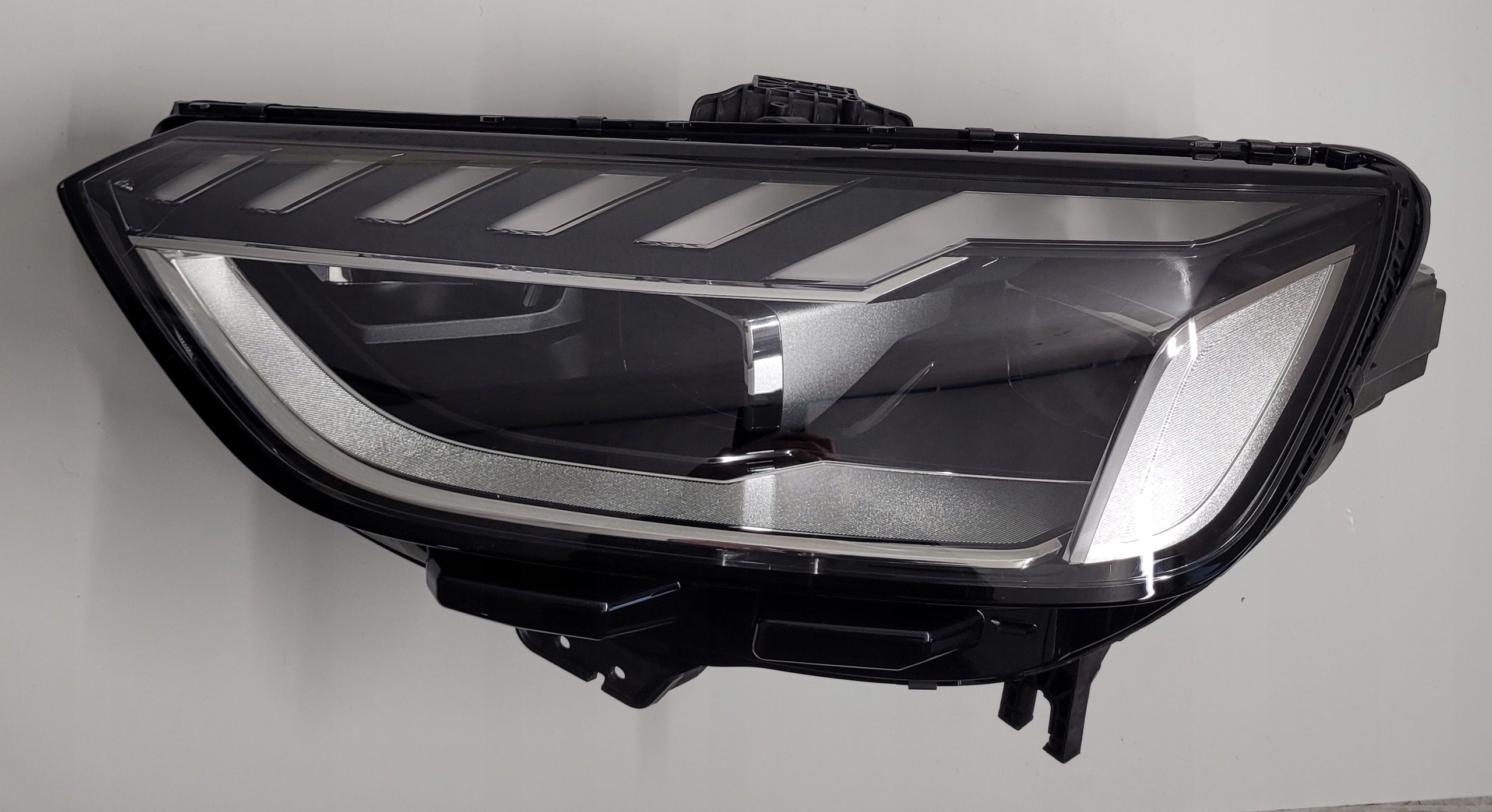 AUDI A4 B9 LIFT FULL LED REFLEKTOR LEWY LAMPA ORYGINAŁ 8W0941033D za ...