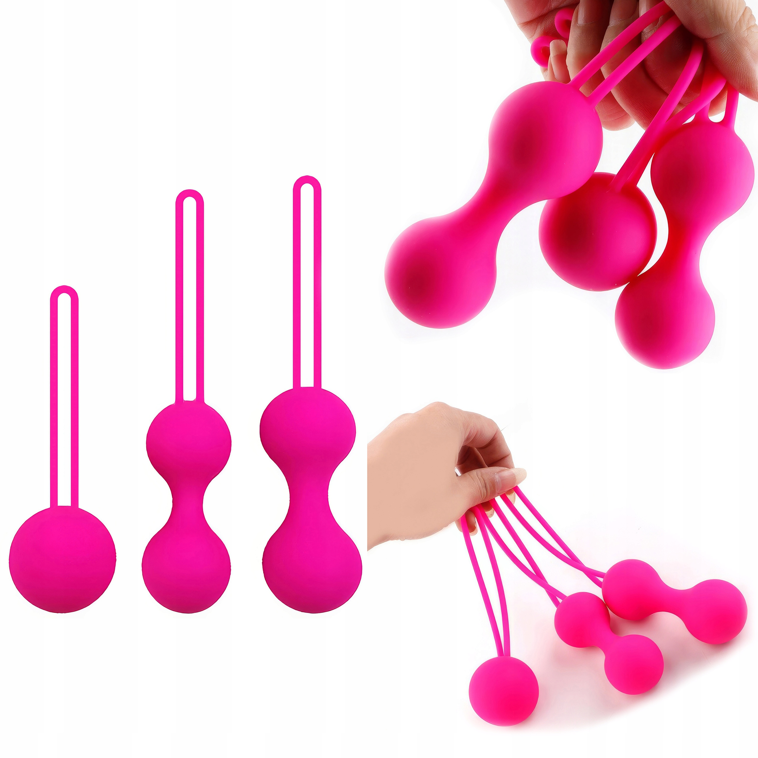 Kulki Rozkoszy - Niska cena na Allegro.pl