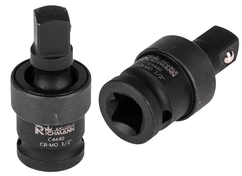RICHMANN ŁĄCZE KARDANA UDAR PRZEGUBOWE 1/2' C4440 5906741644402 za 48 ...