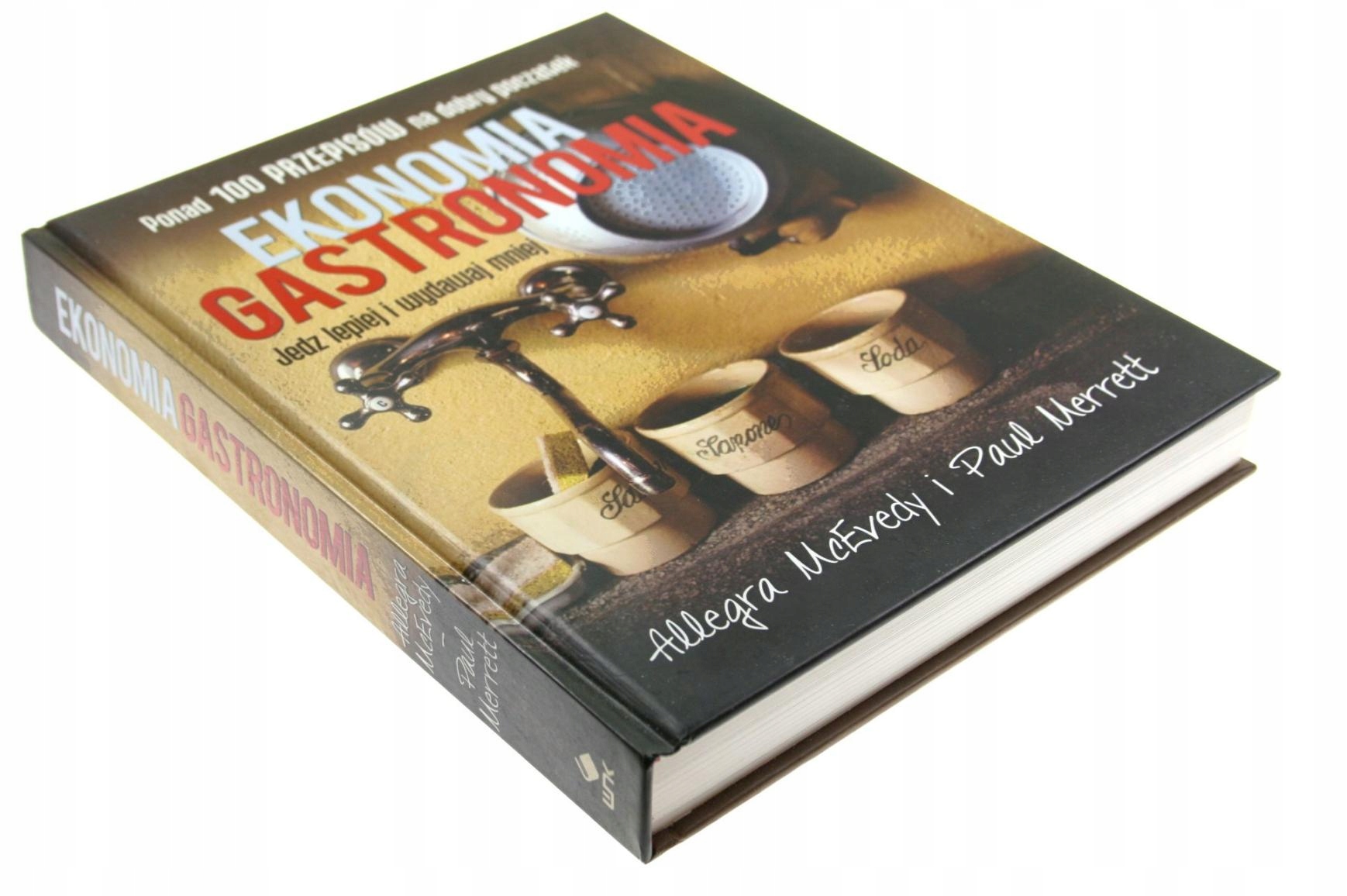 EKONOMIA GASTRONOMIA Allegra McEvedy Paul Merrett (13668417610 ...