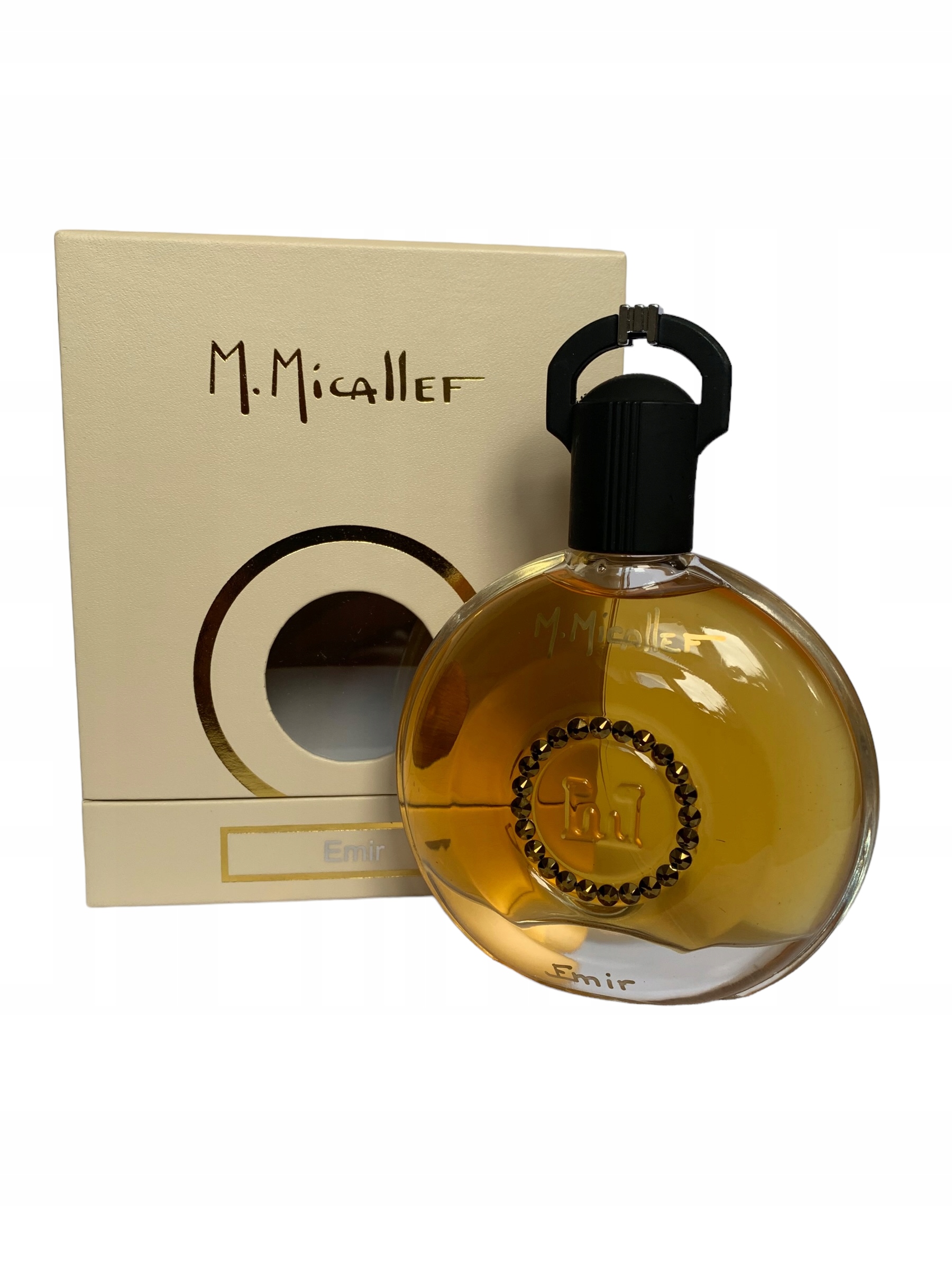 Woda perfumowana M.Micallef 100 ml • Cena, Opinie - Allegro
