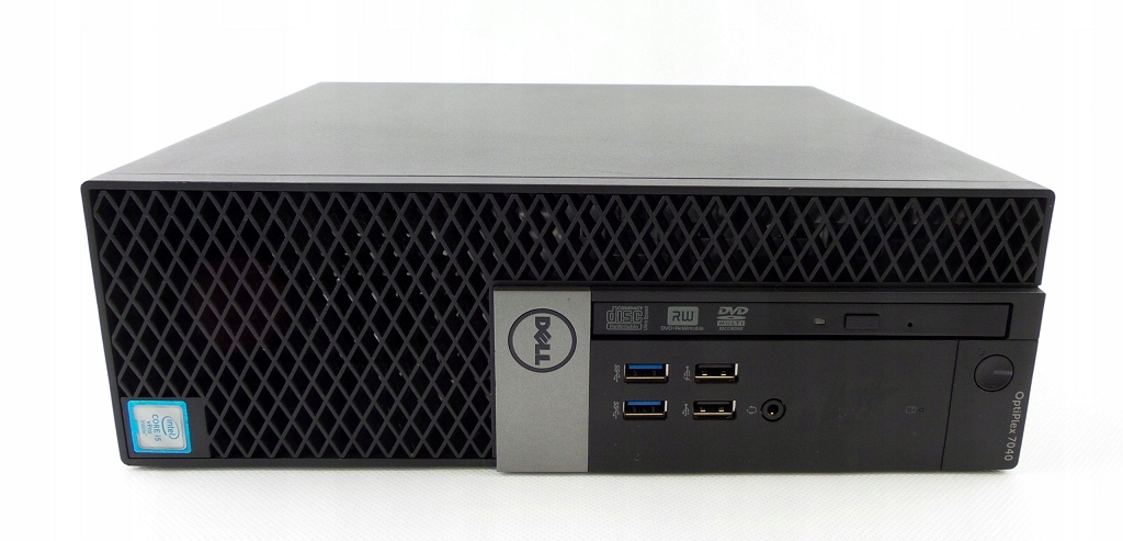 Dell Optiplex 7040 SFF i5-6600 4GB/256GB - Sklep, Opinie, Cena w Allegro