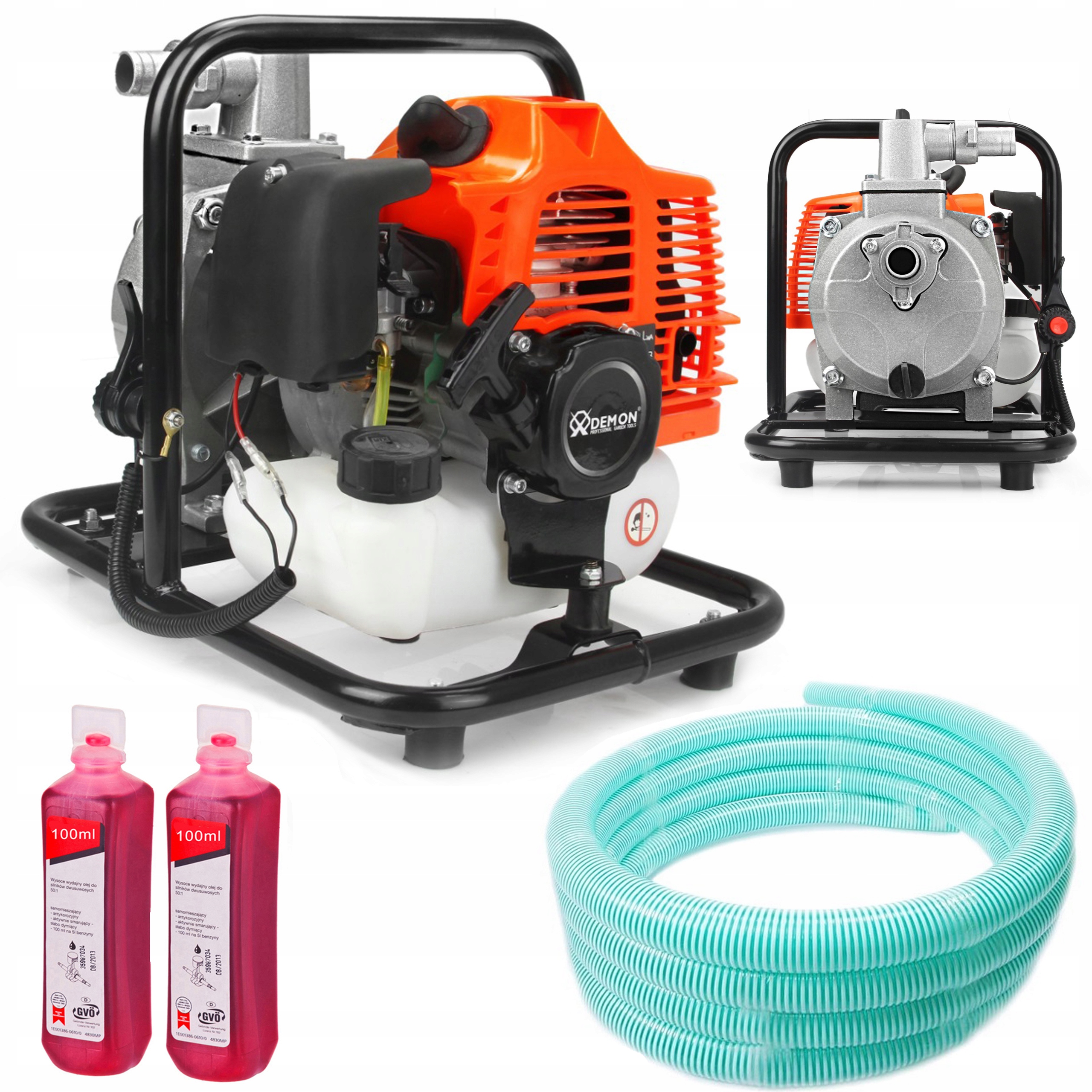 Pompa powierzchniowa Demon 3900 W 18000 l/h - porównaj ceny - Allegro.pl