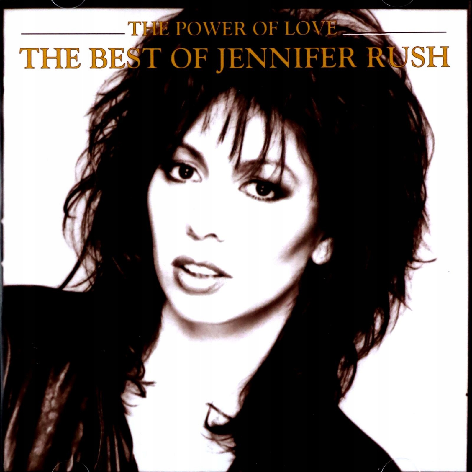 The Power Of Love Jennifer Rush CD • Cena, Opinie - Allegro
