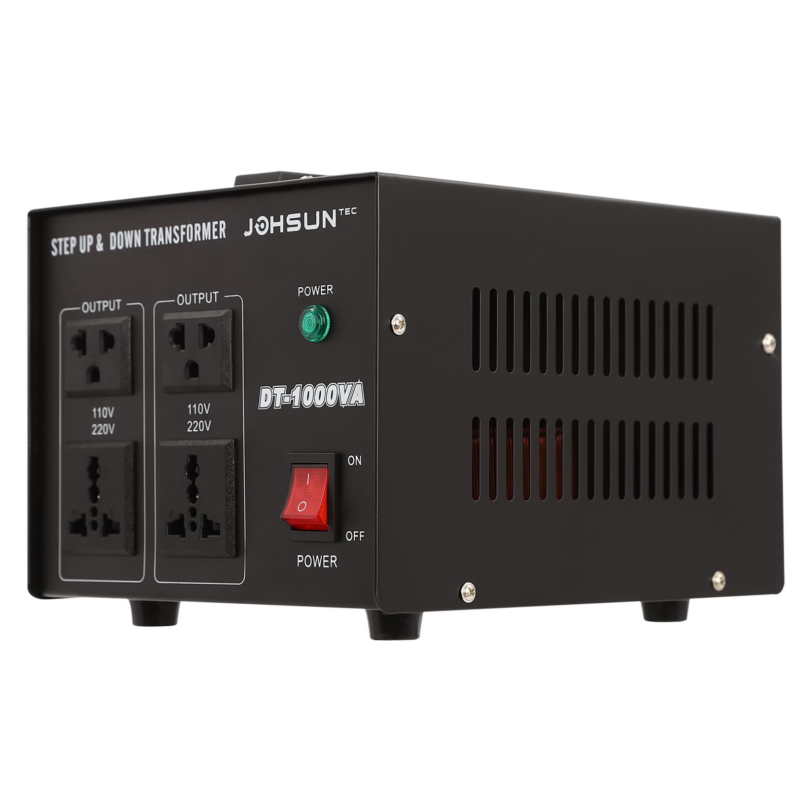 Transformator mocy 800 W, transformator przetwornicy napięcia 110 V-220 ...