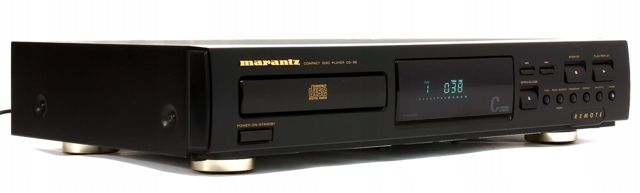 Marantz Cd40 - Niska cena na Allegro