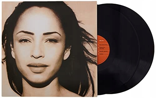 SADE Best Of 2LP 2xWINYL Greatest Hits 12706561046 - Sklepy, Opinie ...