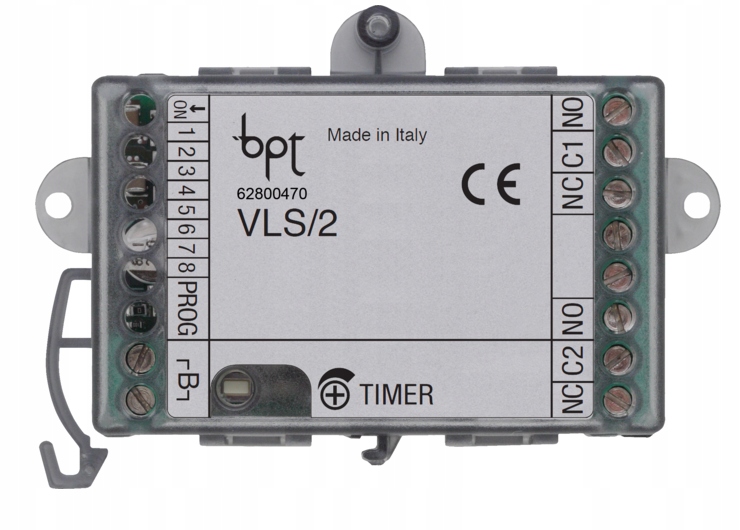 Moduł przekaźnikowy CAME VLS/2 - porównaj ceny - Allegro.pl