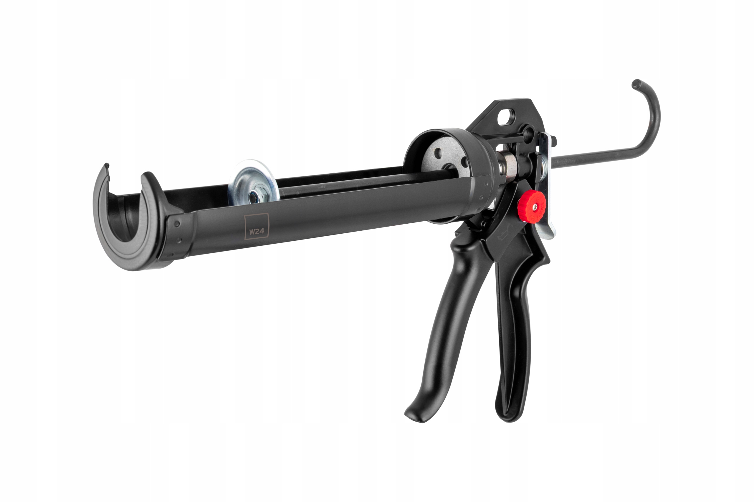 Pistolet wyciskacz do Mas Silikonu Kleju kartusze do 310ml | 12:1/25:1 ...