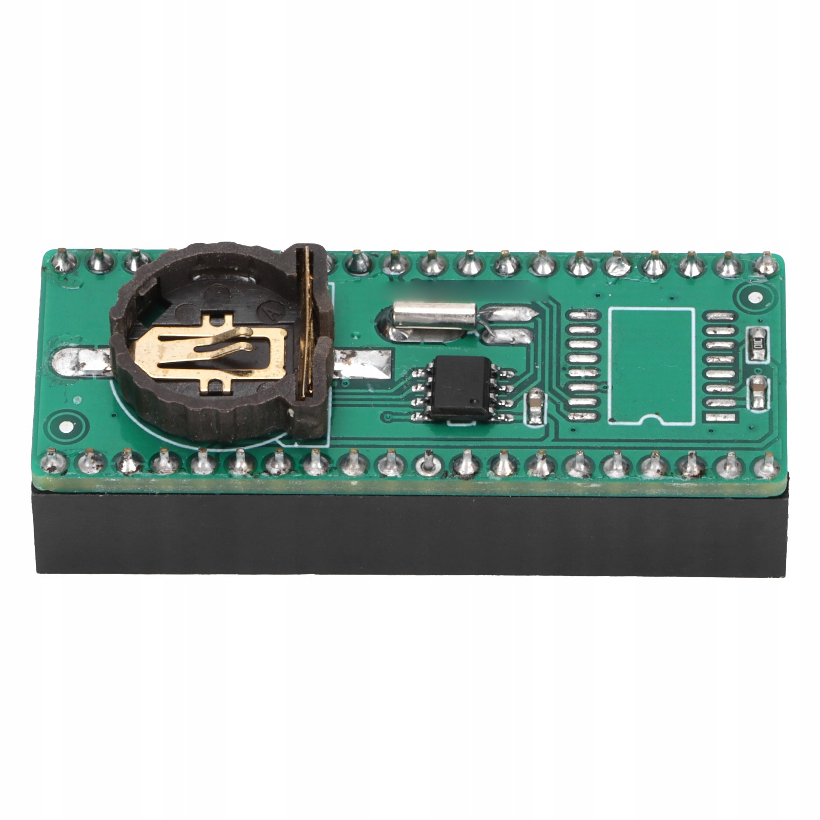 Moduł zegara czasu rzeczywistego RTC DS1302 do Raspberry Pi Pico ... Moduł zegara czasu rzeczywistego RTC DS1302 do Raspberry Pi Pico ...
