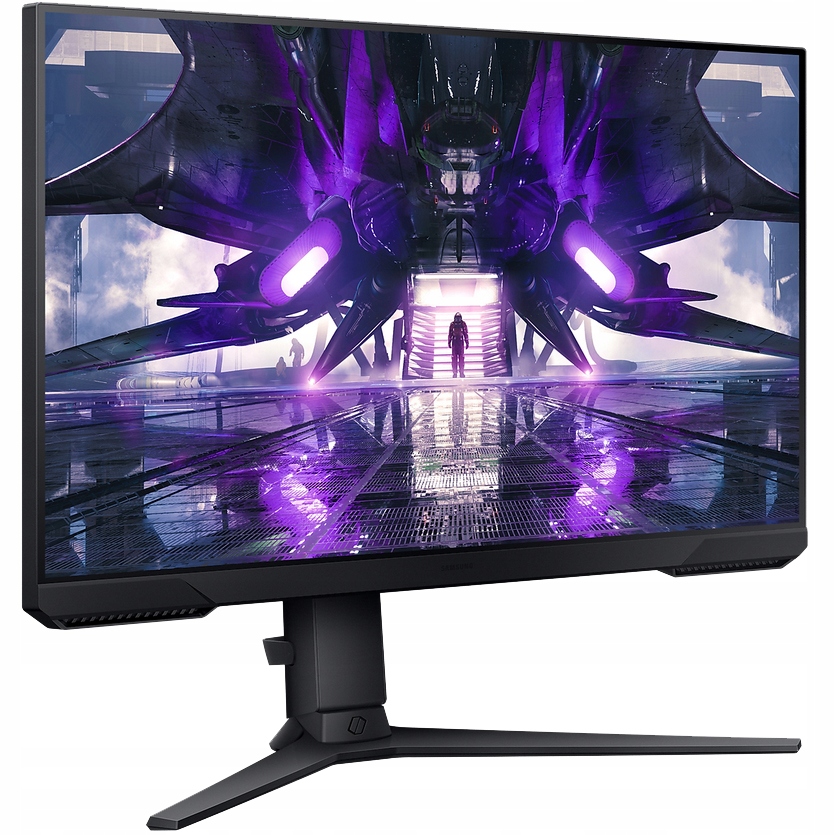HERNÍ MONITOR 24 PALCŮ SAMSUNG ODYSSEY G3 FULL HD VA 144HZ 1MS FREESYNC ...