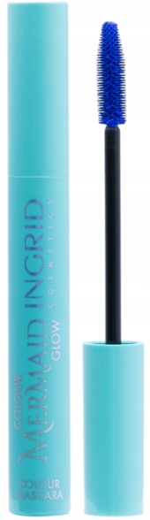 Ingrid Mermaid Mascara Power Of Colors Niebieska (5902026694407) • Cena ...