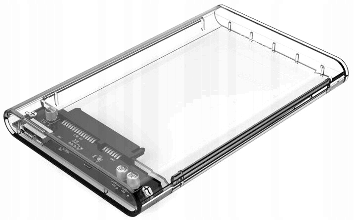 Obudowa zewnętrzna dysku HDD SATA III 2.5" - Sklep, Opinie, Cena w ...