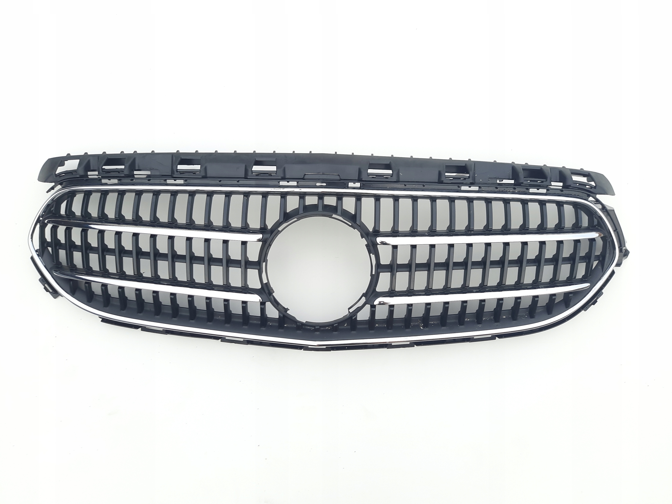 MERCEDES E-KLASA W213 LIFT AMG GRILL ATRAPA PRZÓD za 500.00PLN z NOWY ...