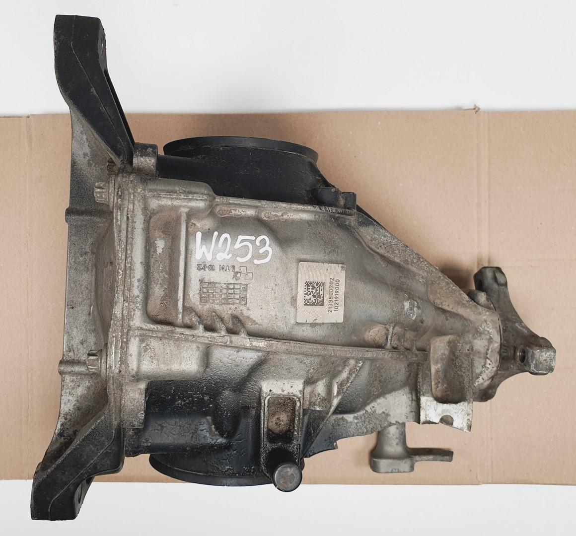 A2053510008 2133500702 A2053510008 2133500702 - Міст диференціал задній ...