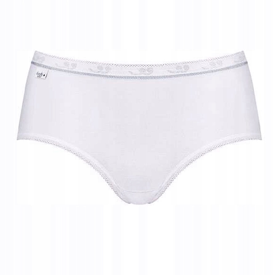 Majtki damskie bawełniane Sloggi by Triumph Basic Diamond Midi 38 ( M ...