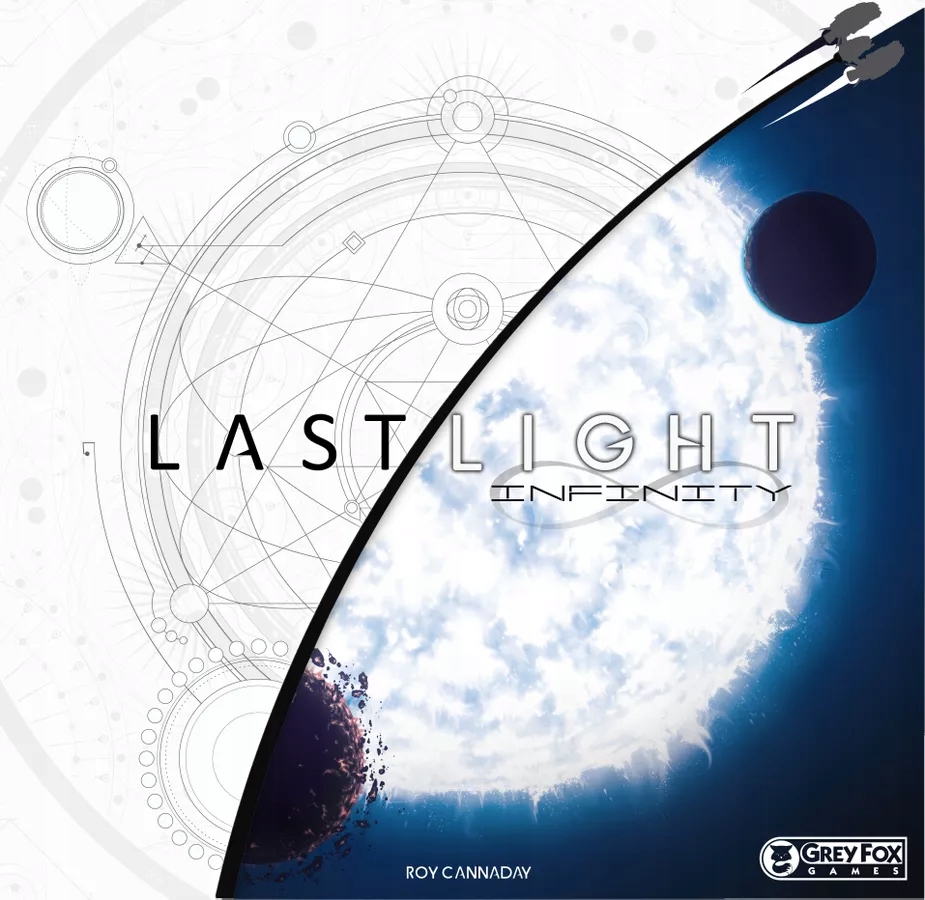 Last Light: Infinity Grey Fox Games - Stan: Nowy 261.02PLN - Sklepy ...