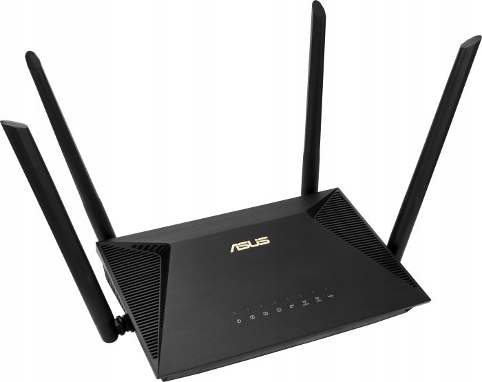 Router ASUS RT-AX53U Gigabit Ethernet WiFi 6/AX - Sklep, Opinie, Cena w ...