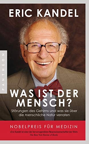 Was ist der Mensch? ERIC KANDEL (12765075776) | Książka Allegro