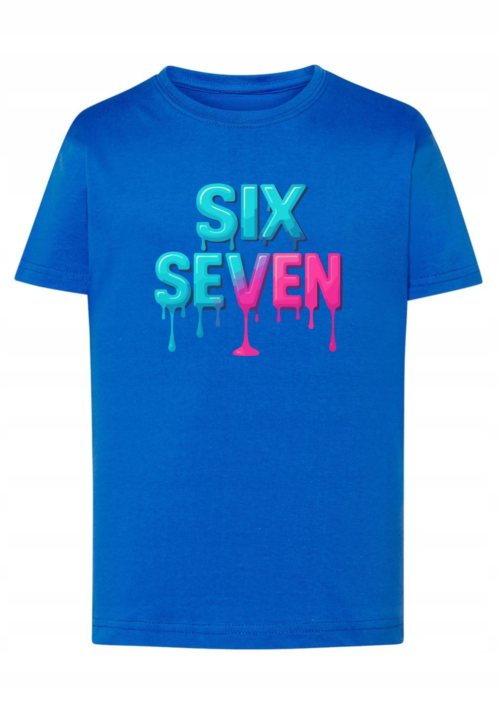 Gyerek póló SIX SEVEN 67 Italian Brainrot MEM #423, • Ár, Vélemények ...