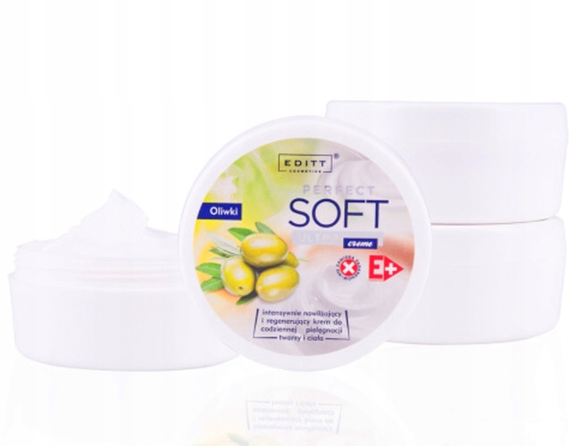 Krém ULTRA SOFT olivy EDITT za 38 Kč - Allegro