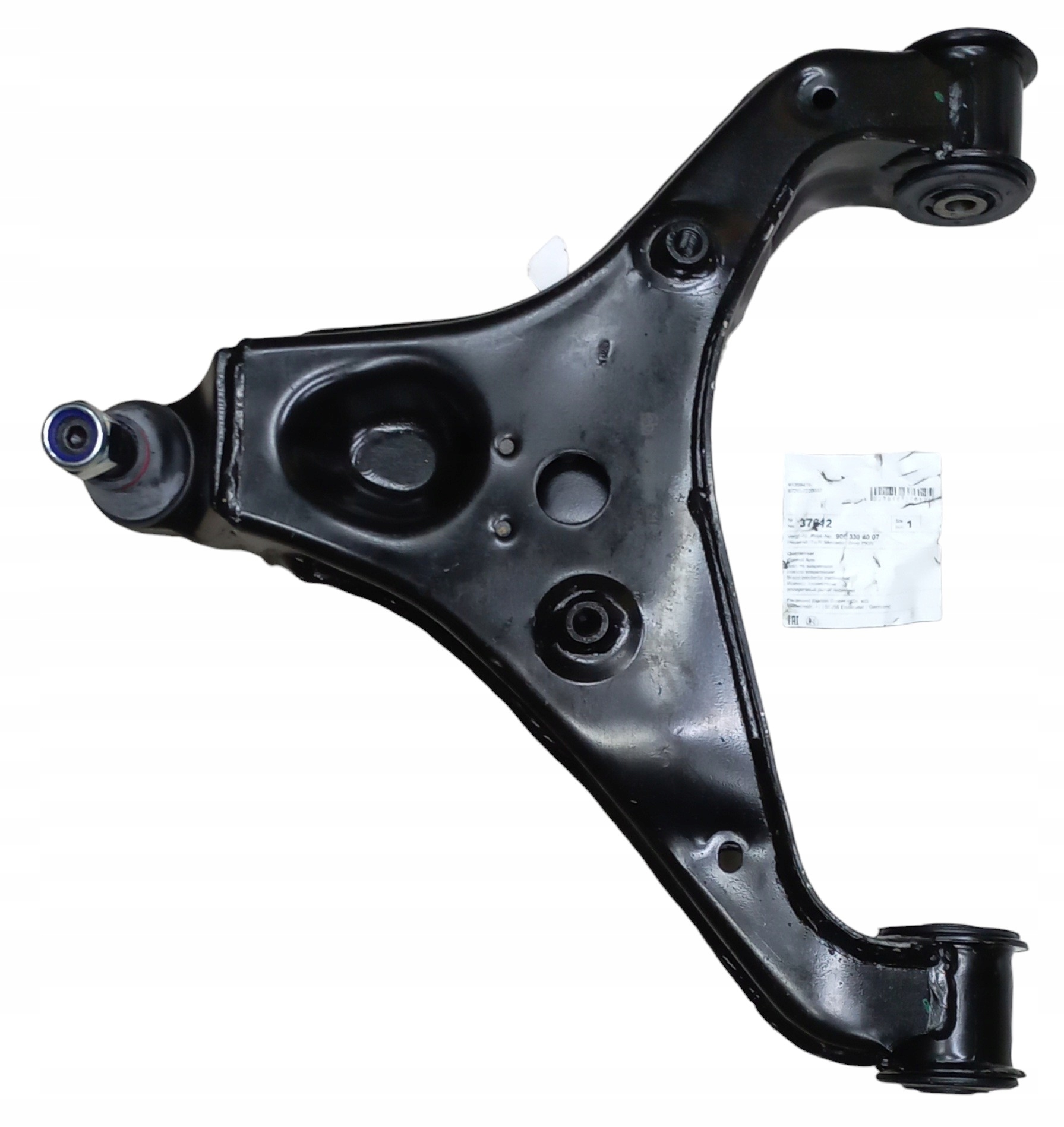 WAHACZ LEWY OSI PRZÓD SPRINTER B906 B907 B910 VW CRAFTER 30-35 30-50 ...