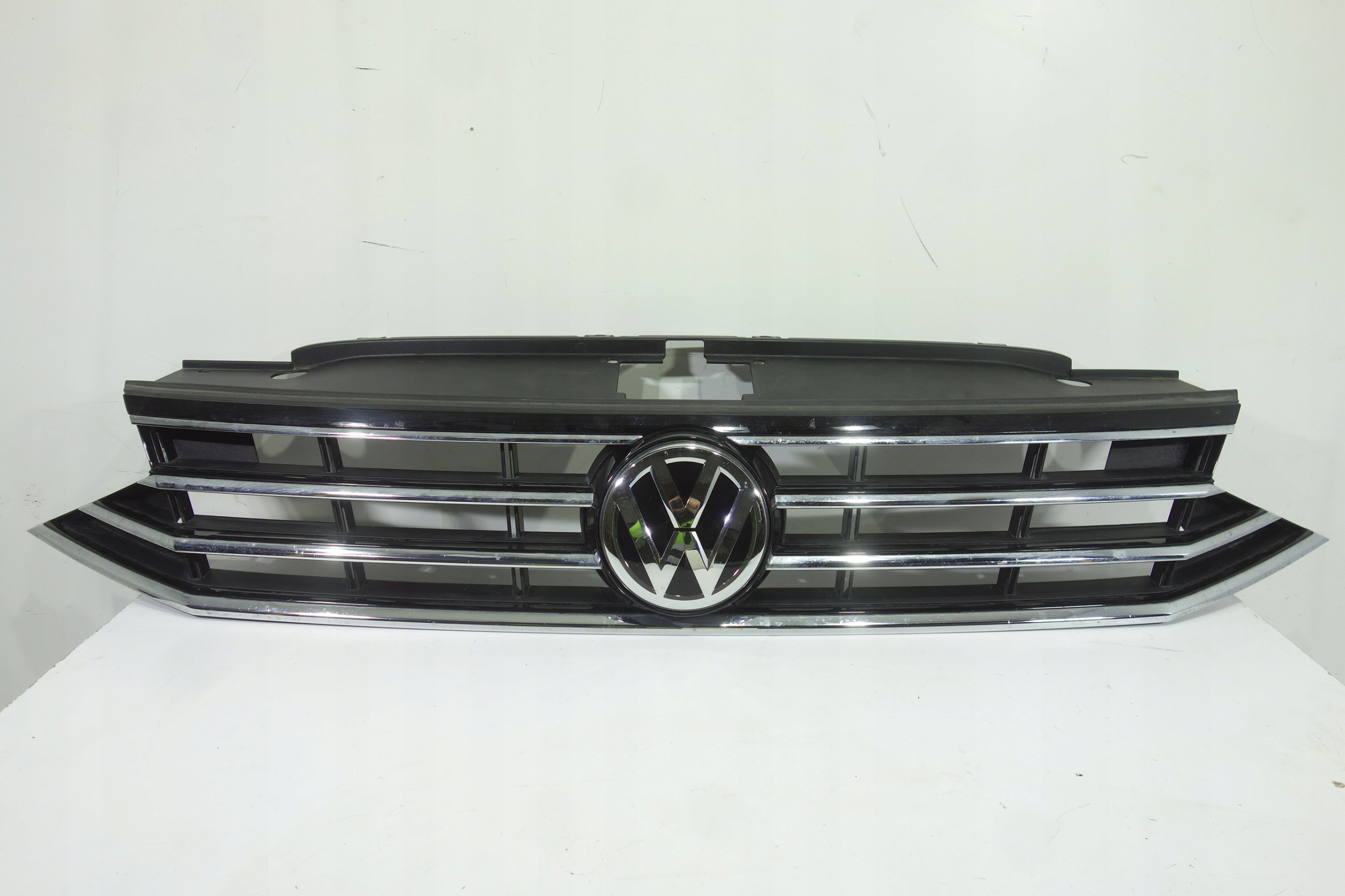 GRILL VW PASSAT B8 LIFT R-LINE 18- POD RADAR za 1200.00PLN z NOWY ...