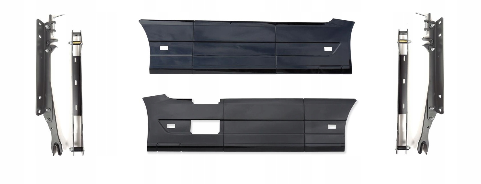 VOLVO FH4 COVER (AXLE BODY) + FIXINGS купить в Украине на All-Parts ...