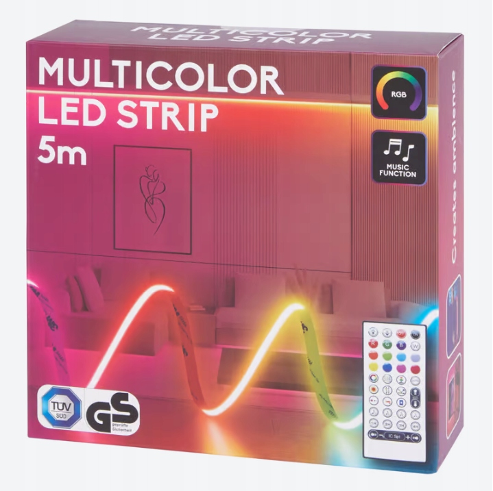 Baltimore Led Strip - Niska cena na Allegro