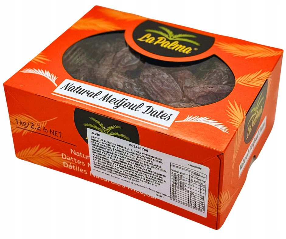Datle Medjool - Sušené ovoce - Allegro