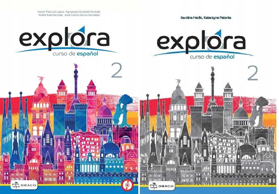 Explora 2 Ćwiczenia - Niska cena na Allegro.pl