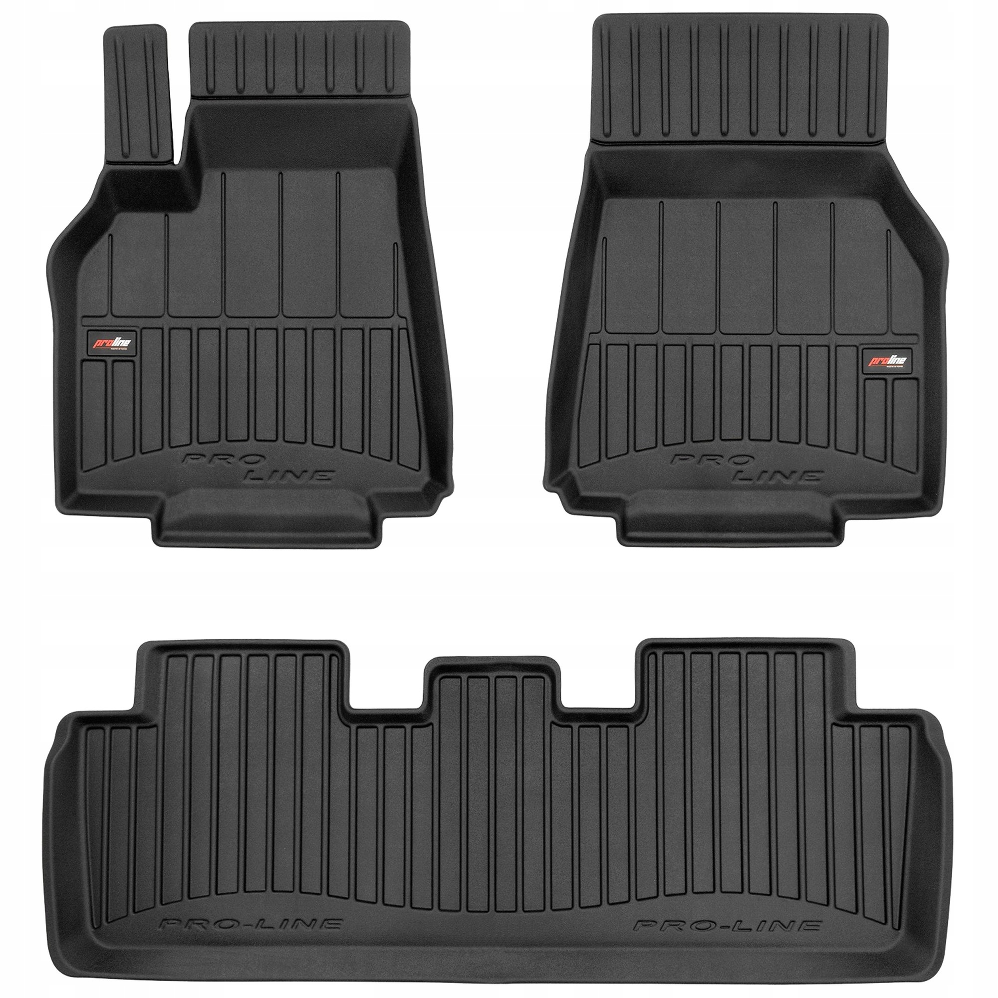 Dywaniki Frogum gumowe 3 el. 5902643427341 za 335.00PLN z Wałbrzych - Allegro - (11922642096)