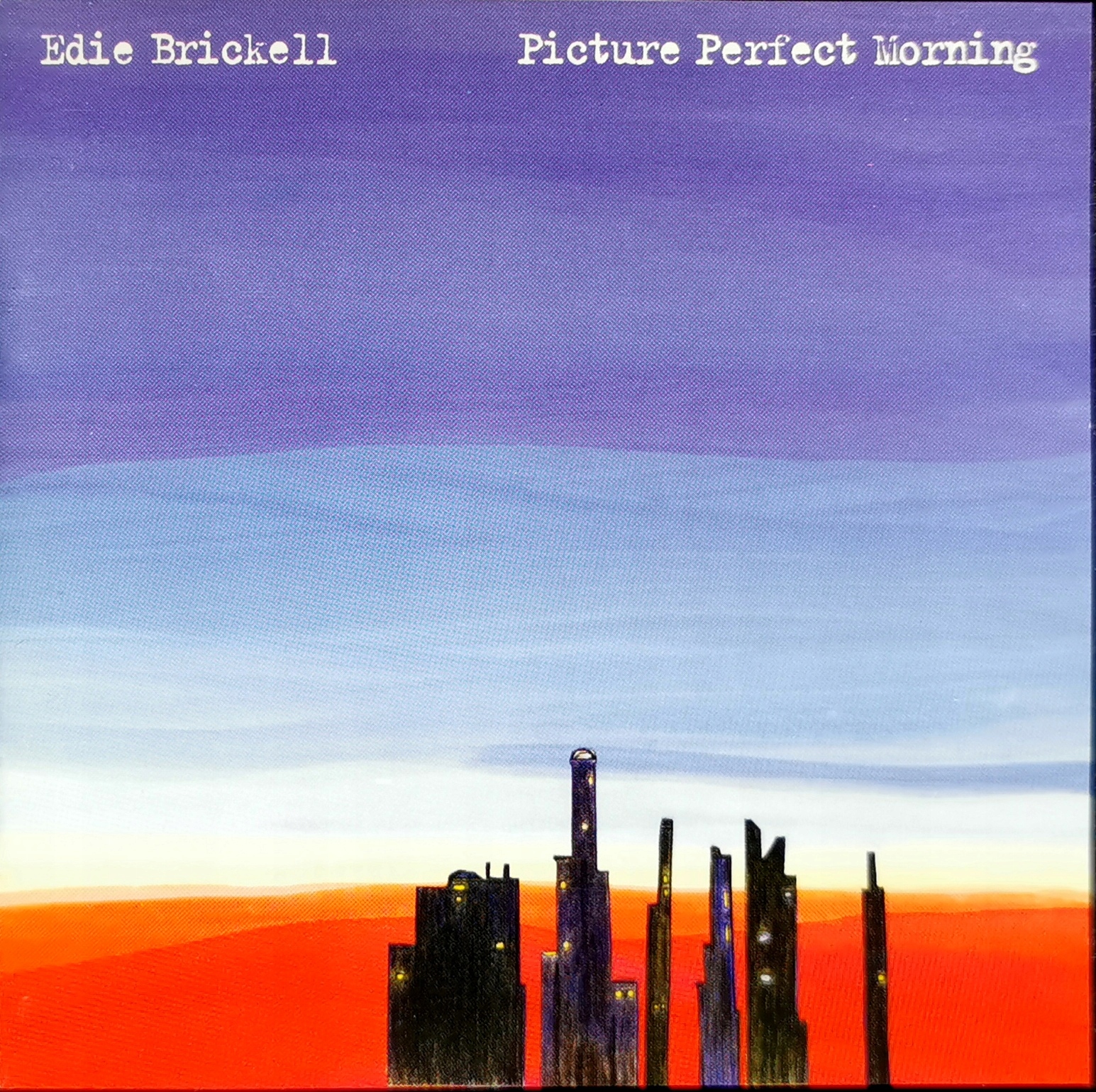 Picture Perfect Morning Edie Brickell CD • Cena, Opinie - Allegro